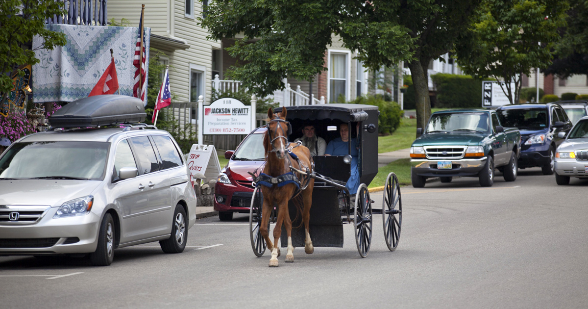 10 Amish Towns In Ohio Where You’ll Find The Best Homemade Food In The ...