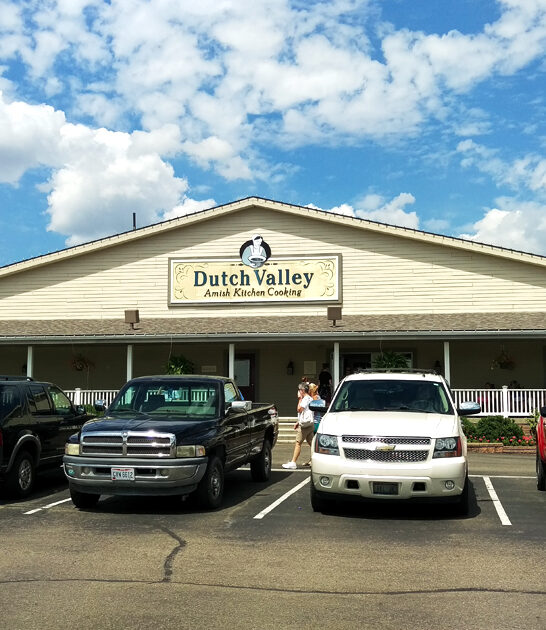 amish homey restaurants ohio ftr