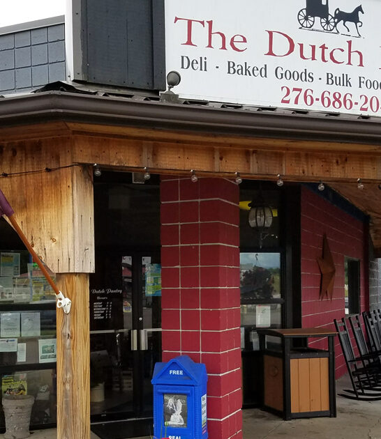 amish virginia baked bliss ftr