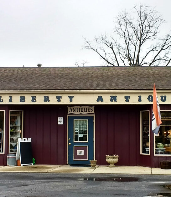antique charming store ohio ftr