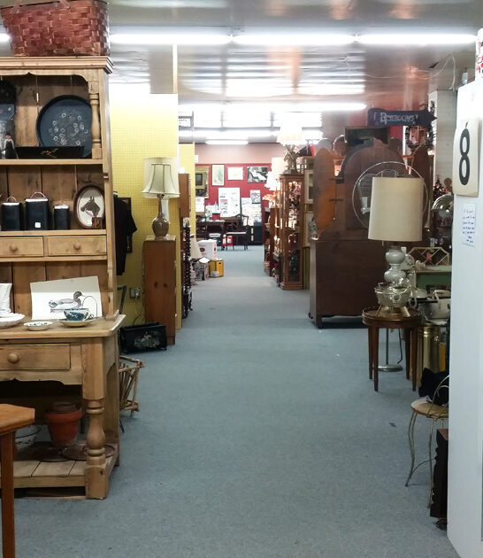 antique haven illinois deals ftr