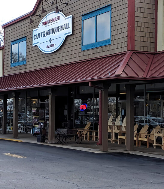 antique huge stores michigan ftr