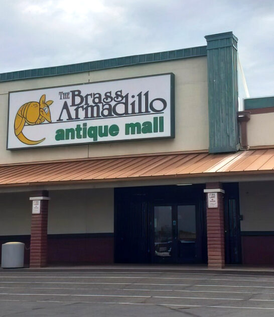 antique mall arizona huge ftr