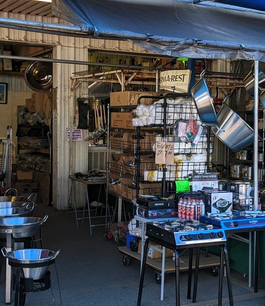 antique market arizona dream ftr