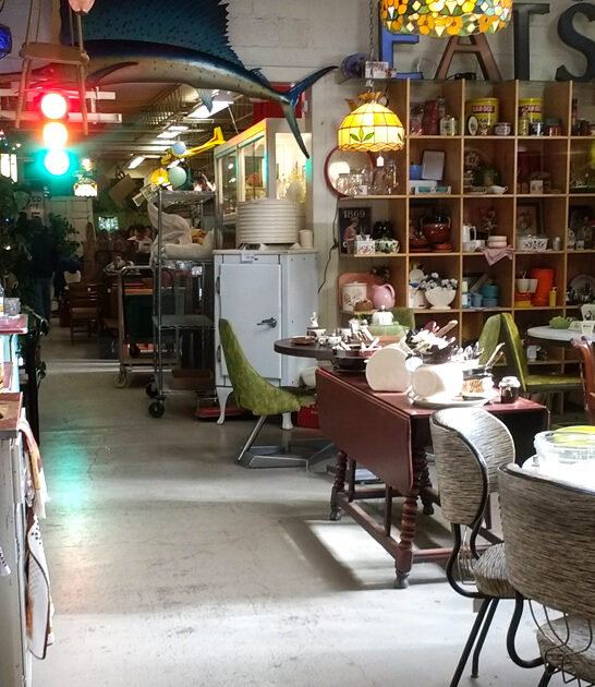 antique massive store ohio ftr