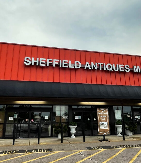 antique massive store tennessee ftr