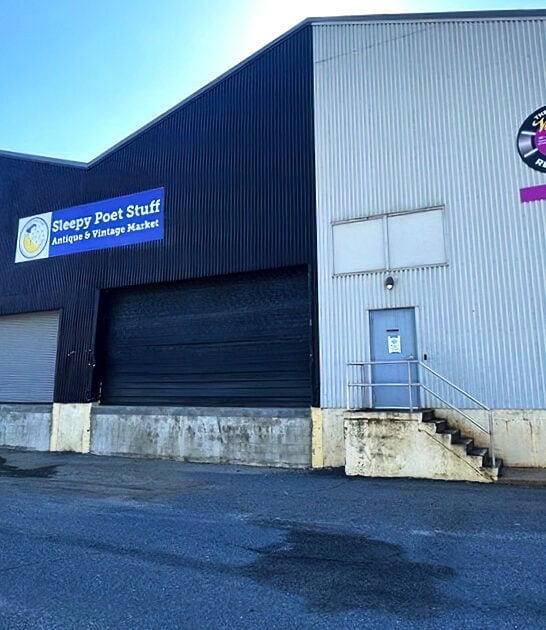 antique paradise north carolina ftr