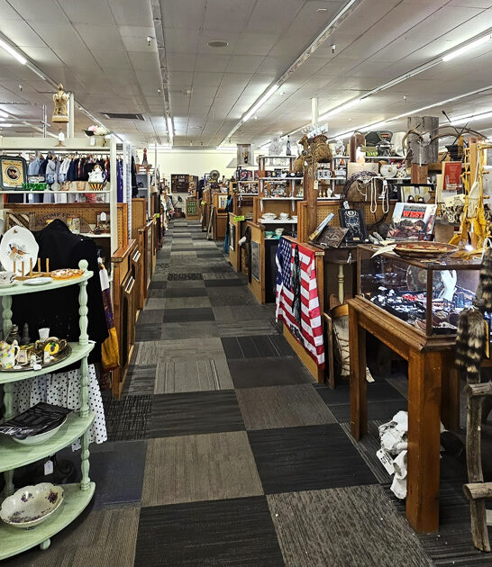antique store arizona bargains ftr