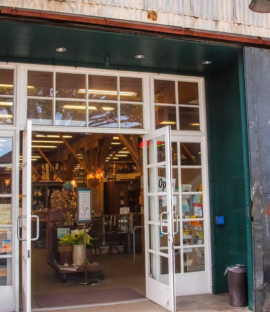 antique store california collectibles ftr