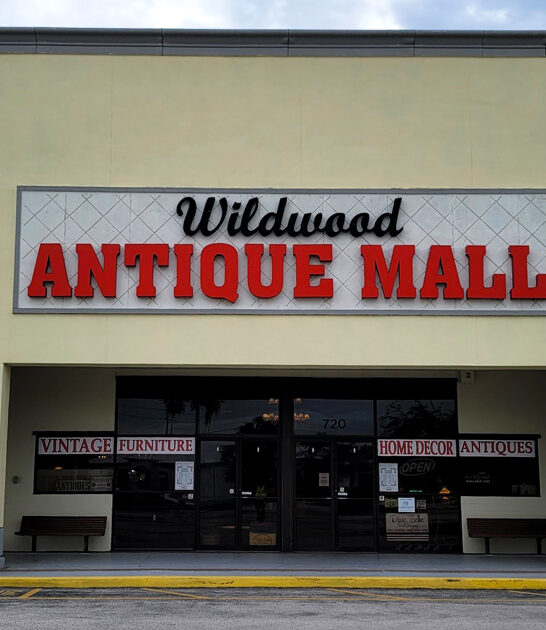 antique store florida gigantic ftr