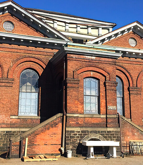 antique store maryland rare ftr