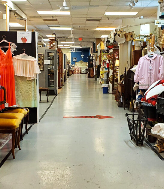 antique store tennessee rare ftr