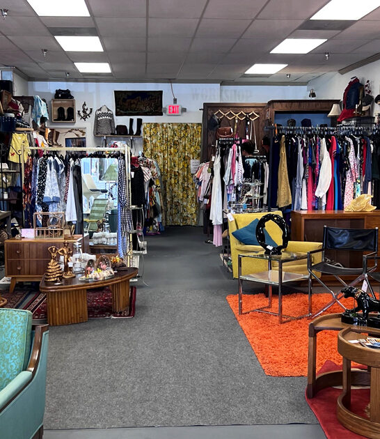 antique store tennessee treasures ftr