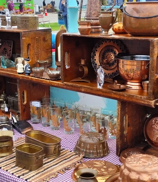 antique stores enormous wisconsin ftr