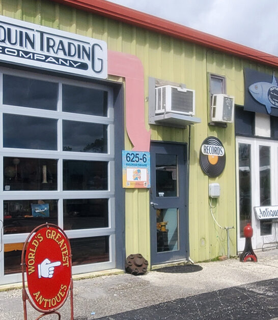 antique treaasure store florida ftr