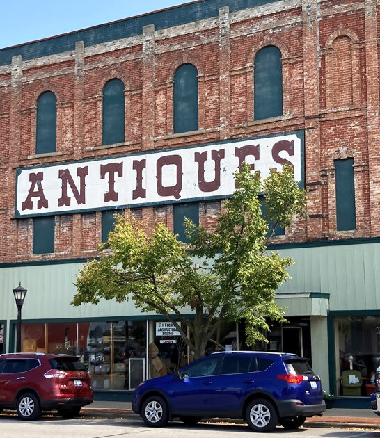 antique treasure stores michigan ftr