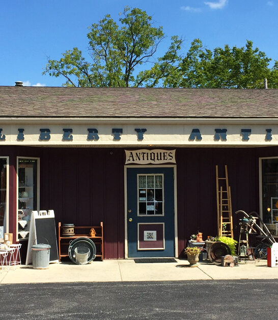 antique underrated store ohio ftr