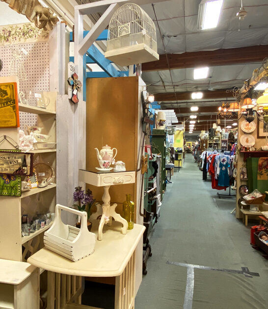 arizona antique store collectibles ftr