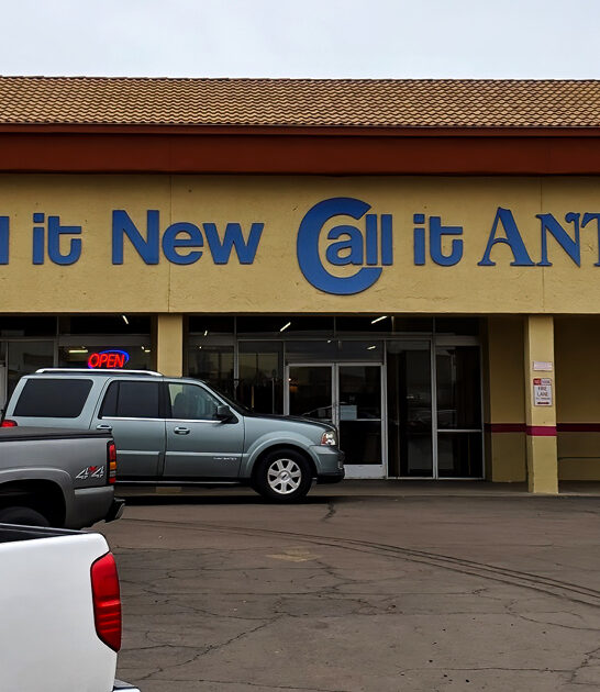 arizona antique store enormous ftr