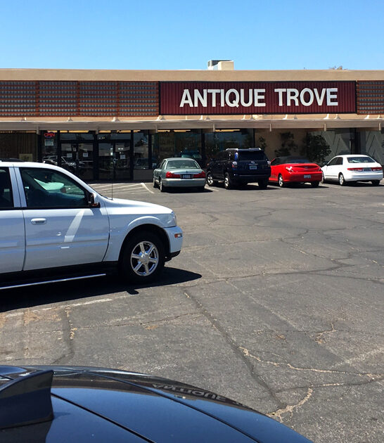 arizona antique store treasures ftr