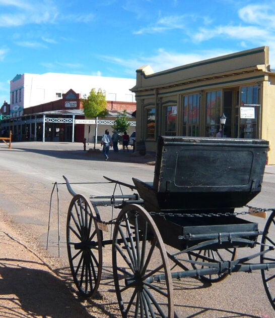 arizona beautiful historic towns ftr