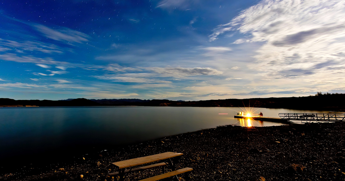 The Middle-Of-Nowhere State Park In Arizona Is A Dream Come True For ...