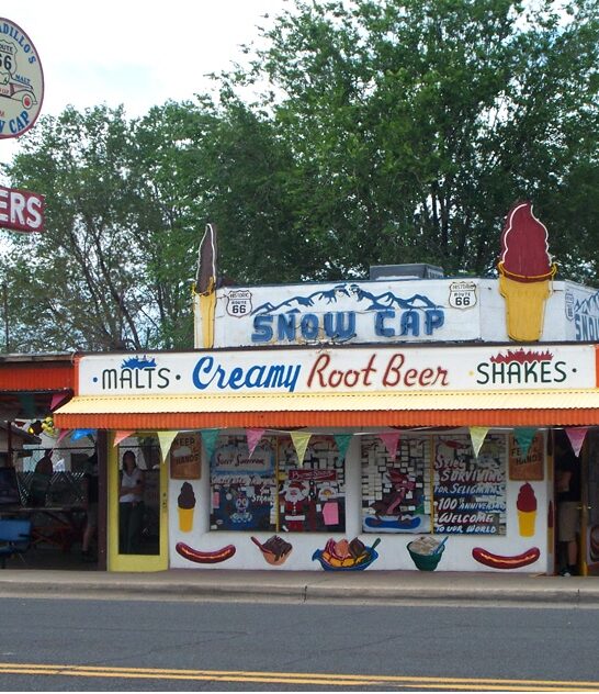 arizona famous milkshakes diner ftr