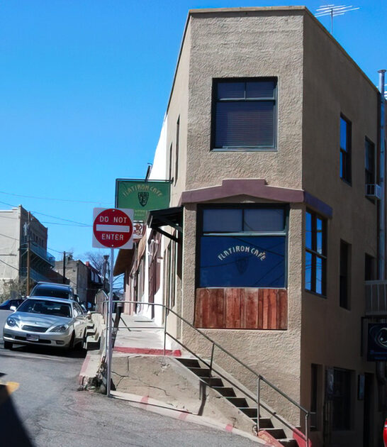 arizona fascinating historic towns ftr