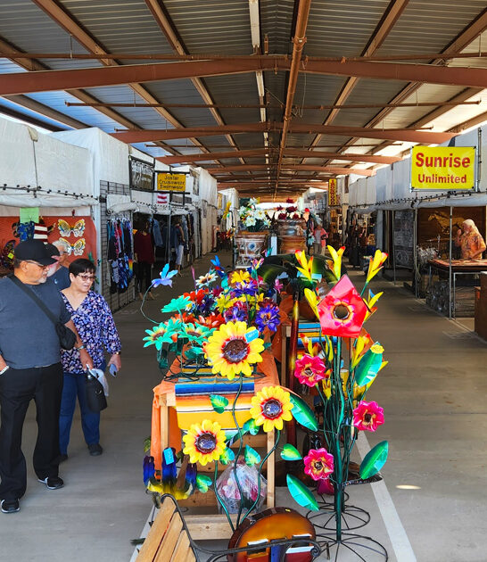 arizona flea market bargains ftr