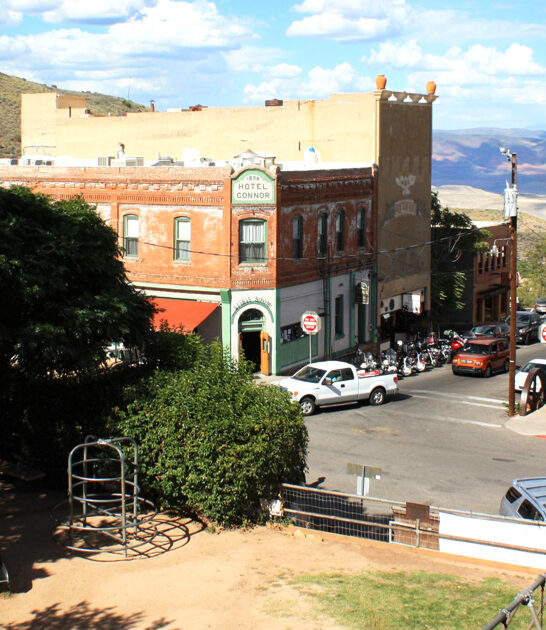 arizona historic gorgeous towns ftr