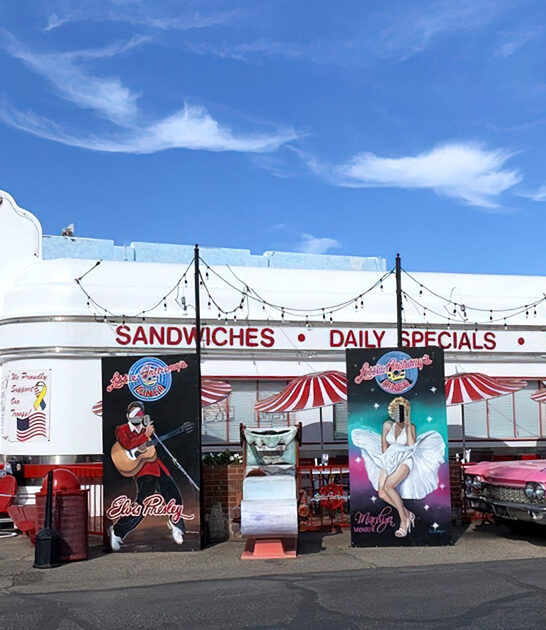 arizona iconic restaurant diner ftr
