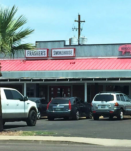 arizona legendary barbecue restaurant ftr
