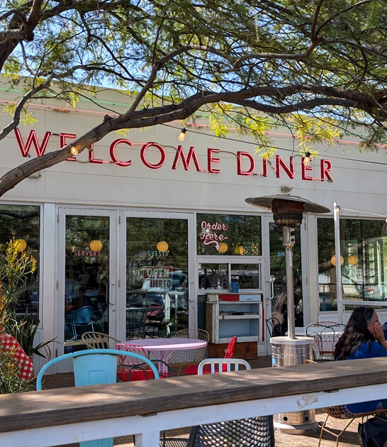 arizona mom pop diner ftr
