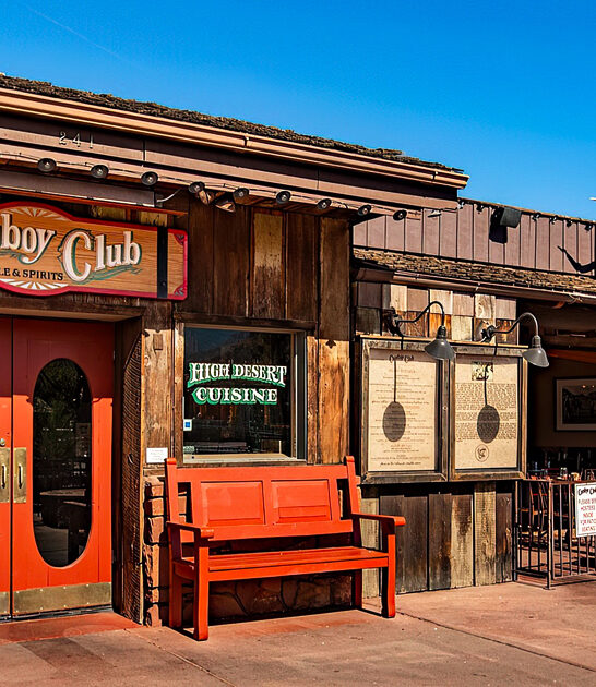 arizona old school steakhouses ftr