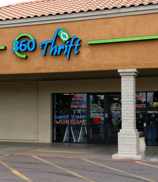 arizona secondhand shop deals ftr
