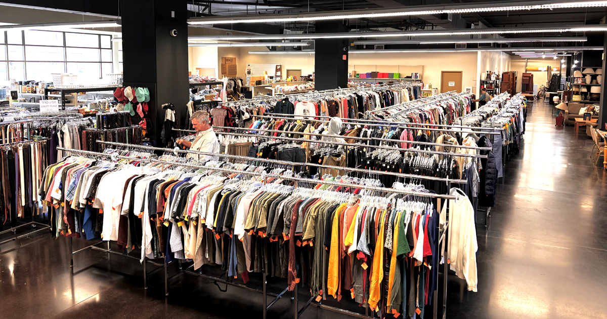 The Underrated Secondhand Shop In Arizona Where $25 Goes A Seriously ...
