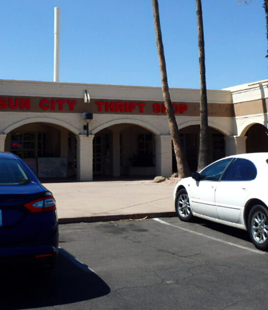 arizona vintage thrift warehouse ftr