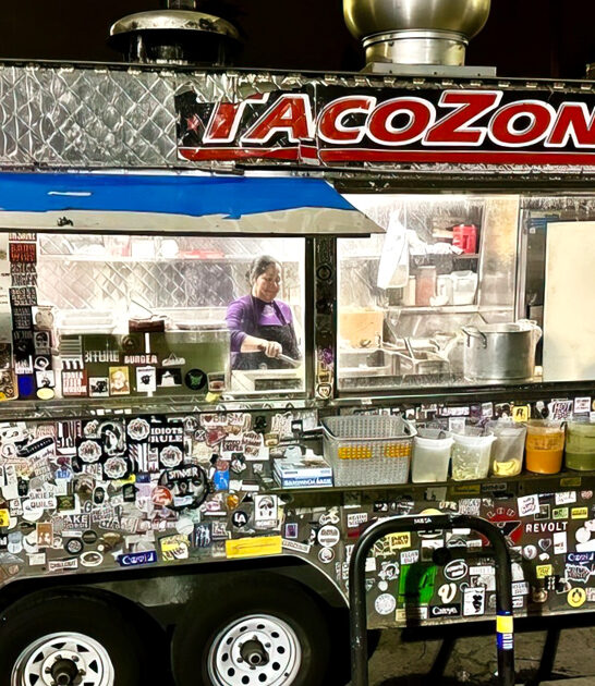 asada taco truck california ftr