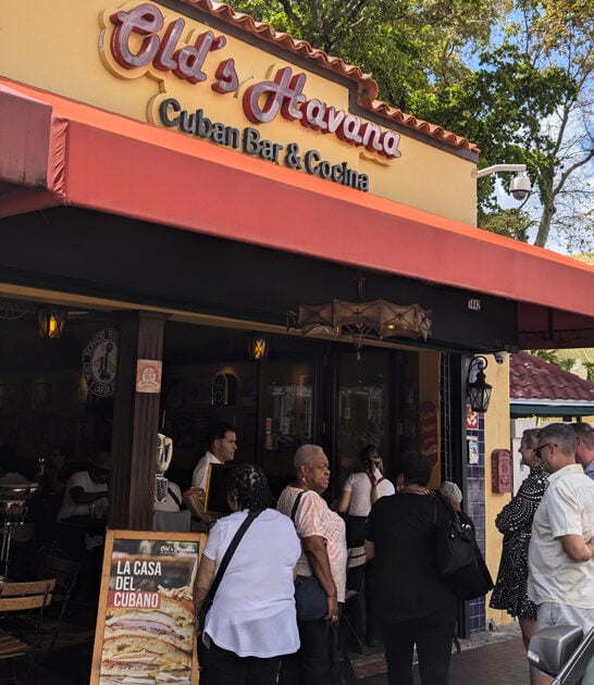 authentic cuban florida flavor ftr