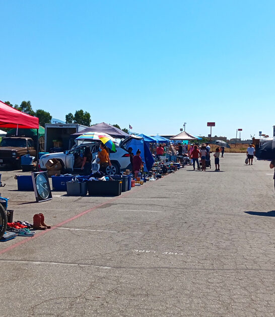 awesome flea market california ftr
