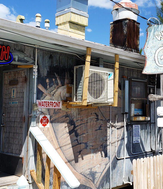 bait shop florida lobster ftr