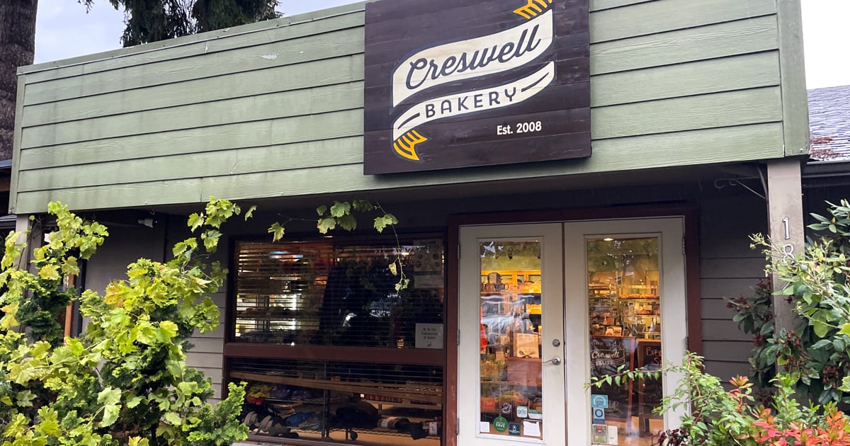 The Homey Bakery In Oregon That Will Serve You The Best Cinnamon Rolls ...