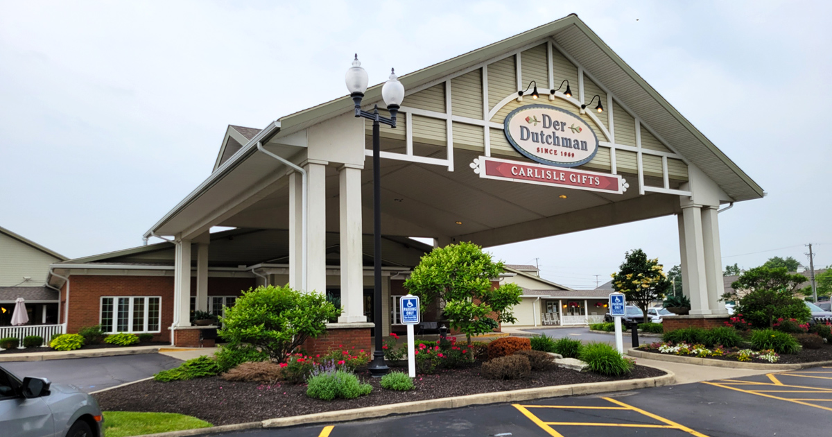 The Breakfast Buffet At This Ohio Bakeshop Are So Good, They’re Worth A ...