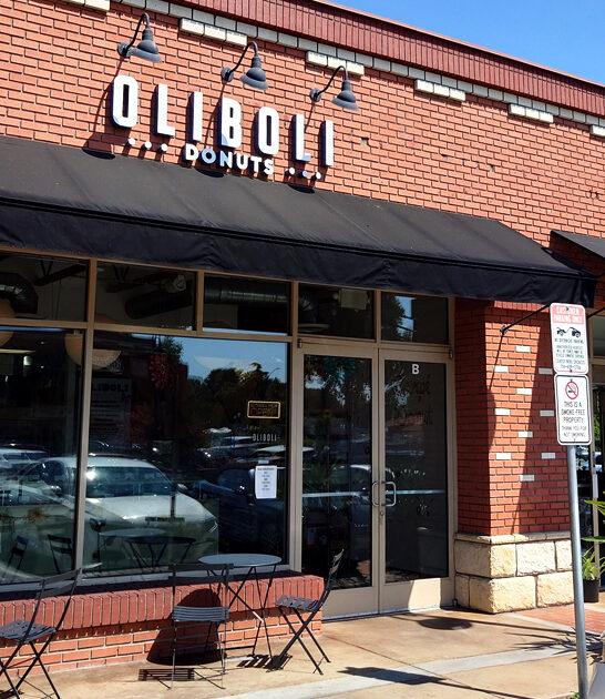 bakeshop california banoffee donut ftr
