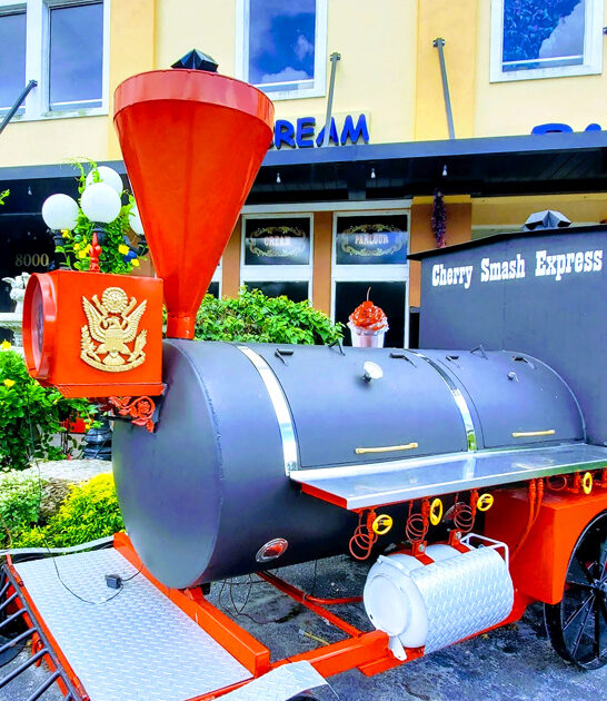 banana splits parlor florida ftr