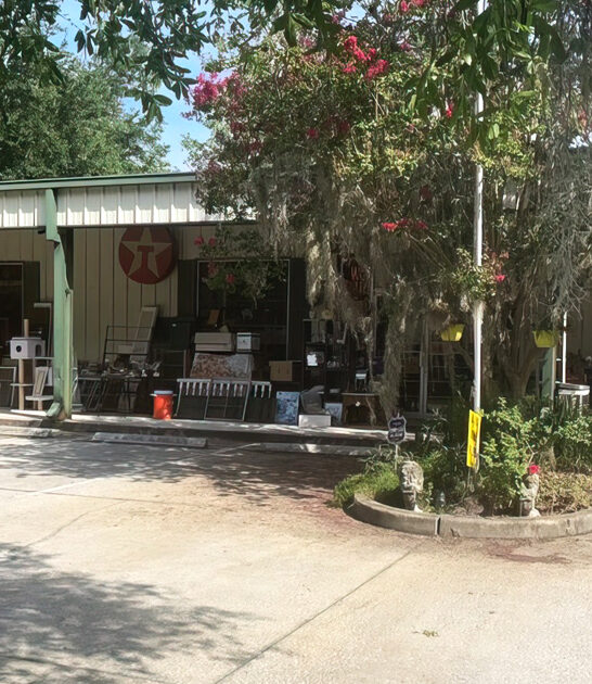 bargain florida antique store ftr