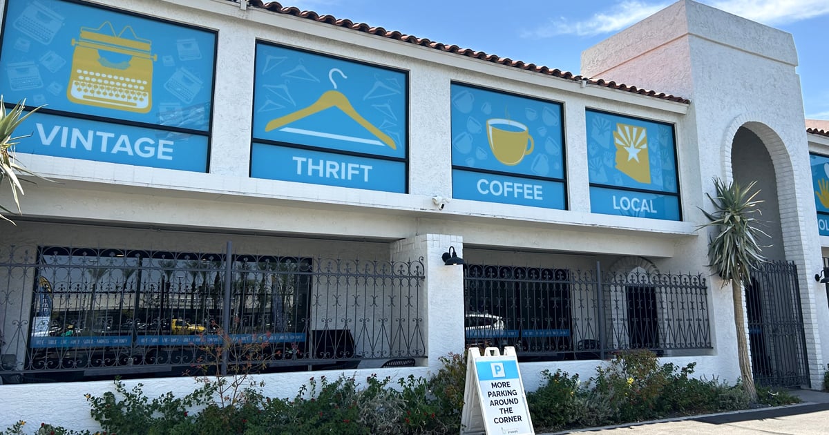 This Gigantic Thrift Store In Arizona Is A Dream Come True For Bargain ...