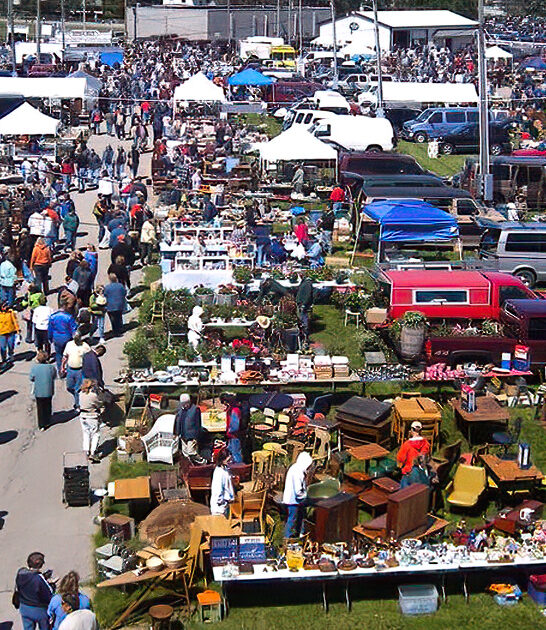 bargain hunters market wisconsin ftr