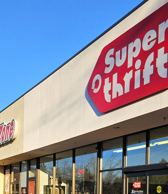 bargains thrift store oregon ftr