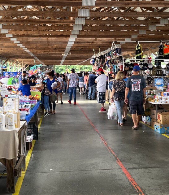 bazaar north carolina massive ftr